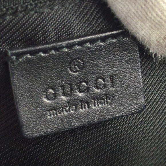 Gucci | Bags | Gucci Gg Pattern Hand Bag | Poshmark